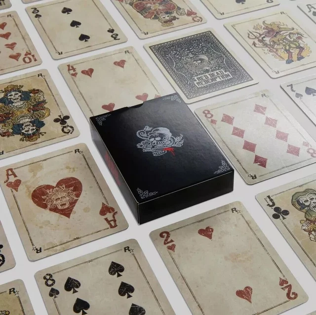 OFFICIAL GENUINE ROCKSTAR Games RED DEAD REDEMPTION Playing Cards RDR ...