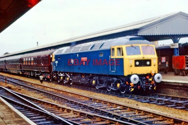PHOTO CLASS 47 Loco No 47 500 June 1979 £1.45 - PicClick UK