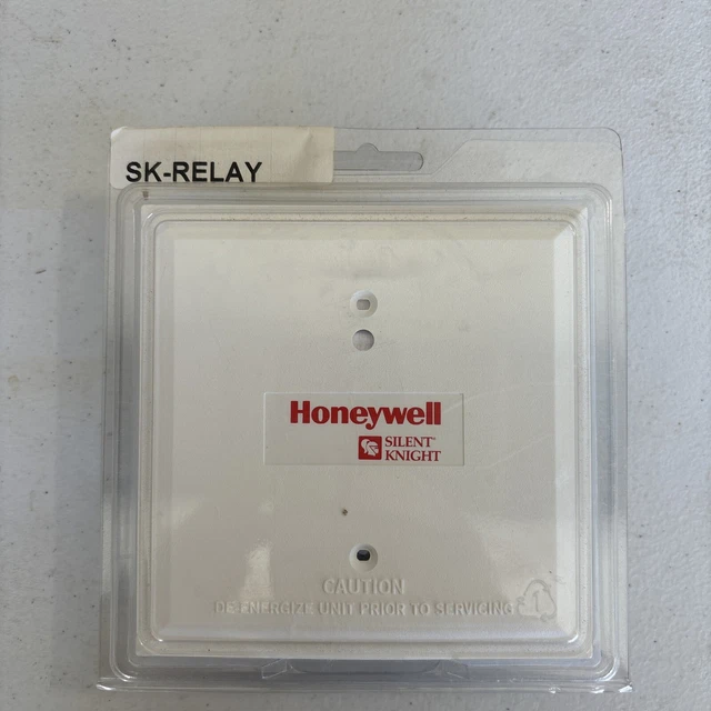 SILENT KNIGHT SK-RELAY Addressable Relay Module $30.00 - PicClick