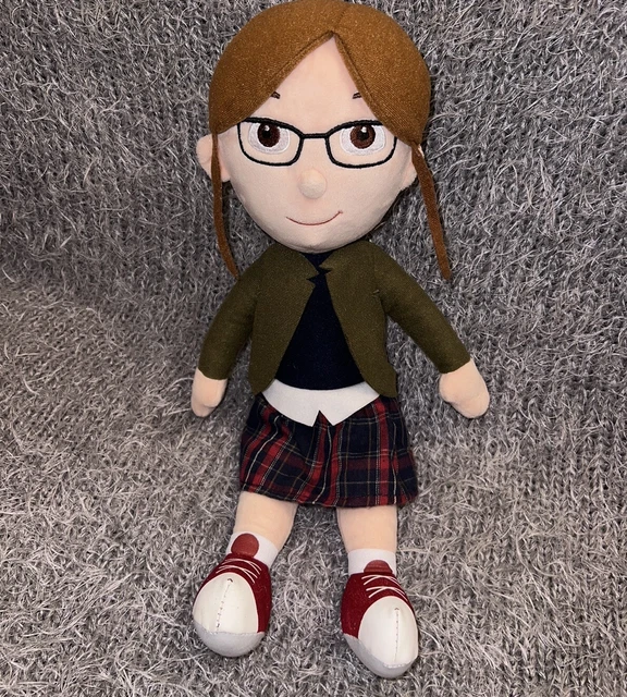 DESPICABLE ME 2 Plush Stuffed Margo Doll Minions Movie £5.99 - PicClick UK