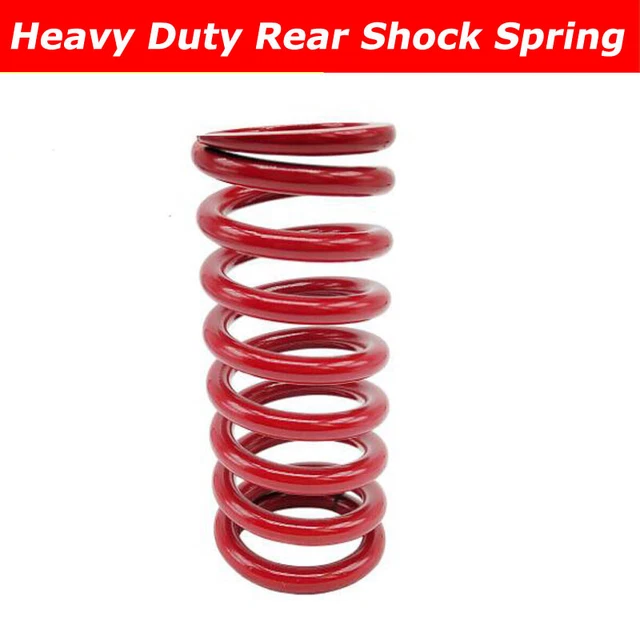 HEAVY DUTY REAR Shock Spring For Yamaha TTR125 TTR125E TTR125L TTR125LE ...