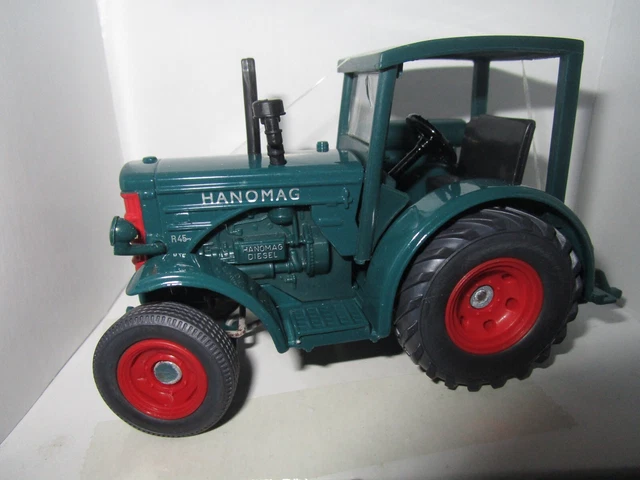 TRACTEURHANOMAG R 45 Capote Siku Farmer Classic 3460 1/32° Mib EUR 21,40 - PicClick FR