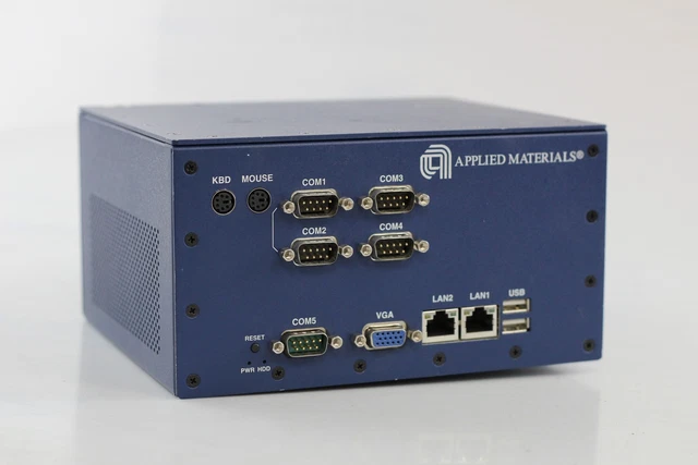 MKS APPLIED MATERIALS Blue Box 4000X AS00348-02 eDiagnostics System ...