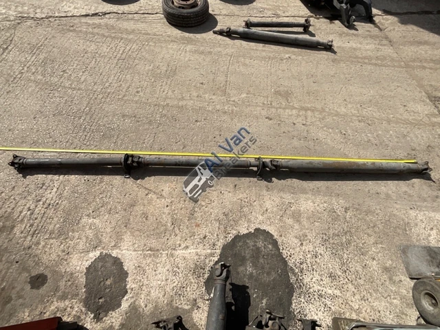 MERCEDES-BENZ SPRINTER 313 Cdi Prop Shaft Rear 3 Piece £250.00 ...