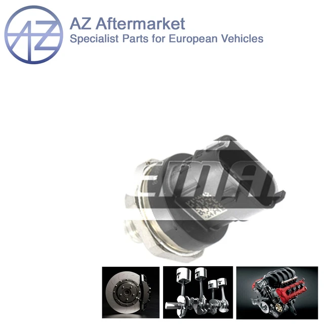 FUEL PRESSURE SENSOR AZ Fits Alfa Romeo Giulietta 2010- 159 2009-2012 1 ...