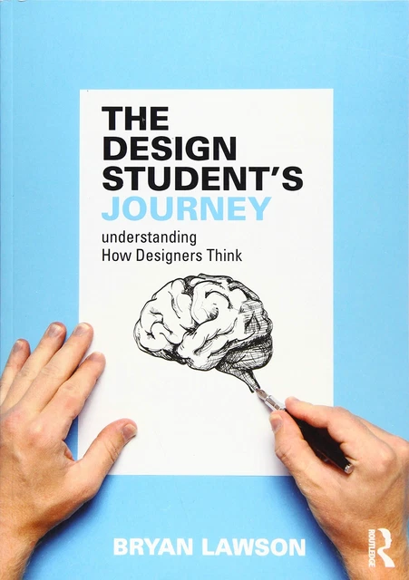 THE DESIGN STUDENT'S Trajet : Compréhension How Créateurs Think Par ...