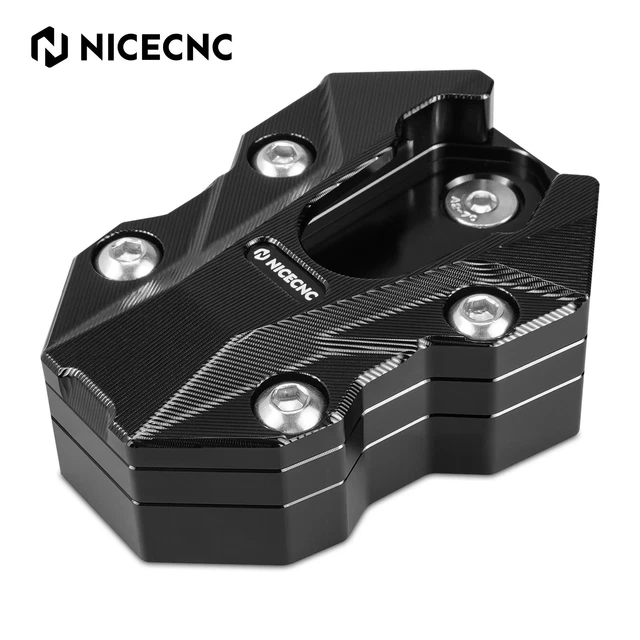 SIDE STAND FOR BMW R1300GS/GSA 2024-25 w/ Adaptive Height Adjustment ...