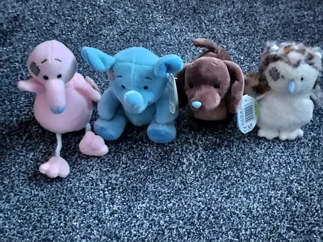 MY BLUE NOSE Friends x9 characters £37.10 - PicClick UK