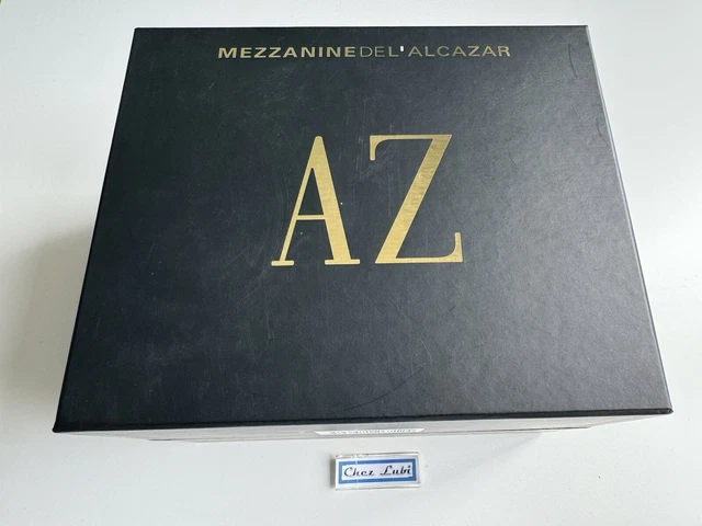 MEZZANINE DE L’ALCAZAR - Coffret Volumes 1 à 5 - 10 CD - 2007 EUR 39,90 - PicClick FR