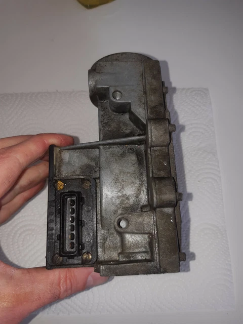 VW KÄFER EINSPRITZER L-Jetronic Luftmengenmesser Original 0280200006 ...