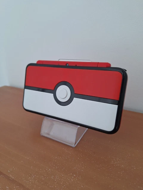 CONSOLE NINTENDO 2DS XL Edition PokeBall EUR 149,90 - PicClick FR