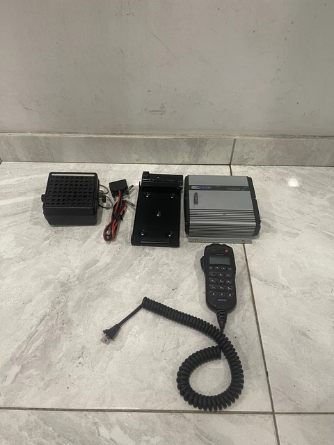 SIMOCO SRM9000 UW UHF440 - 520 MHz Mobile Radio $195.00 - PicClick AU