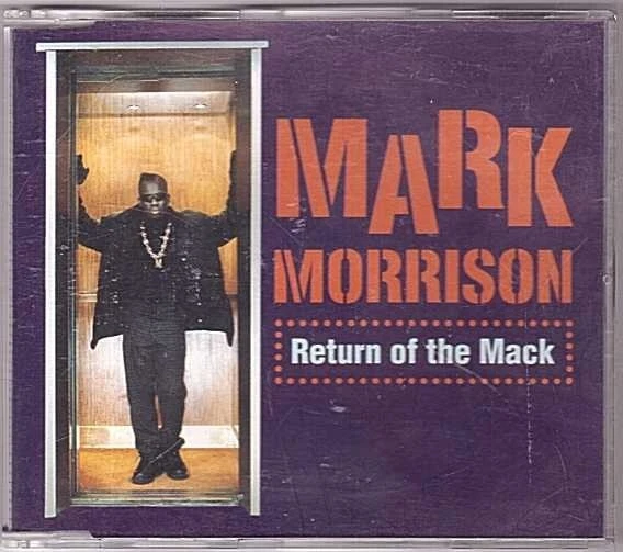 MARK MORRISON - Return Of The Mack (Maxi-CD 1996) EUR 1,65 - PicClick FR