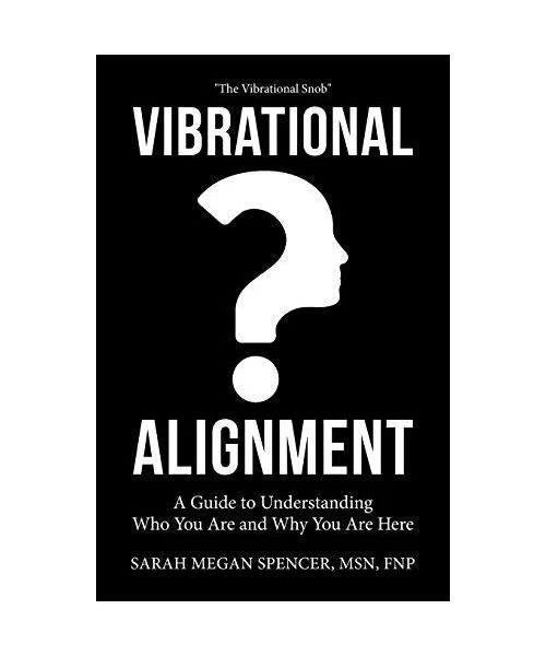 VIBRATIONAL ALIGNMENT: A Guide to Understanding Who You Are and Why You ...