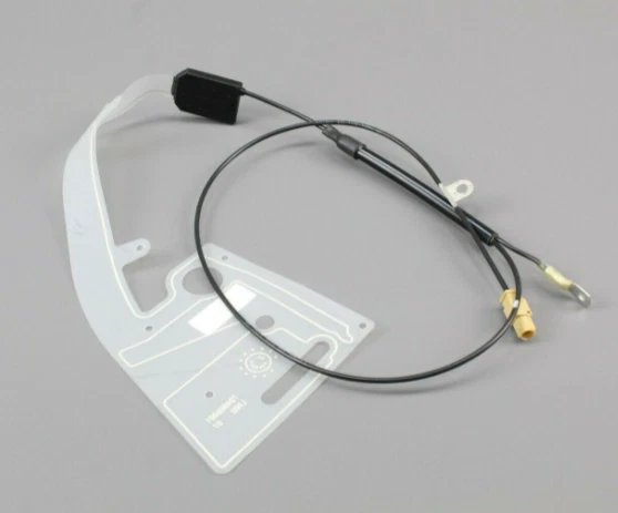 VW CRAFTER SZ Exterior Mirror Aerial FM Cable Harness 7C0035532 NEW ...