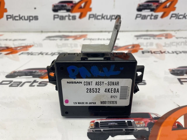 NISSAN NAVARA NP300 Parking Sensor Control Module 285324KE0A 2016-2022 ...
