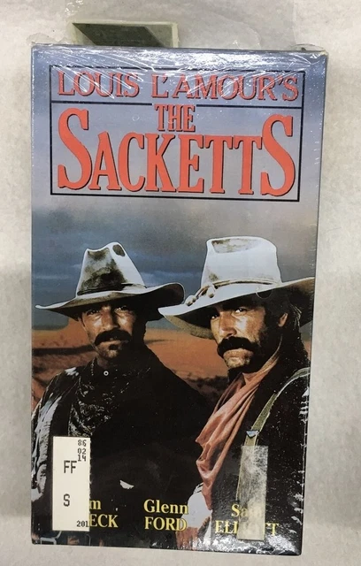 &THE SACKETTS& Staring Sam Elliott (2 Movie Set) £5.45 - PicClick UK