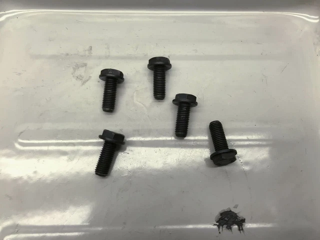 BMW R NINET R nine T Scrambler (1) 17' Assorted Bolts Screws EUR 18,99 ...