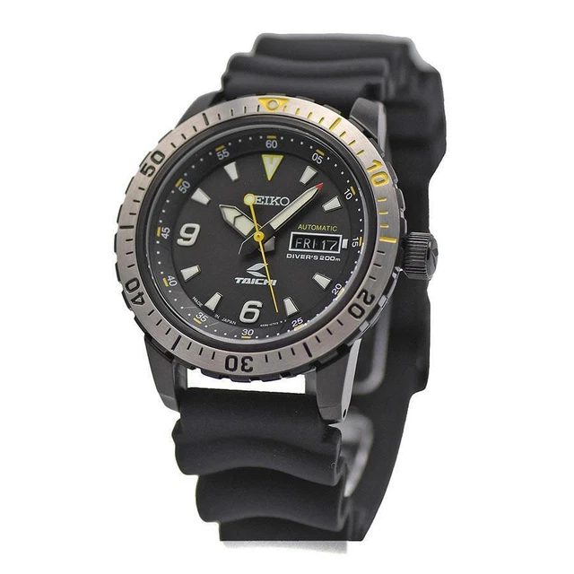 SEIKO RSA300 DIVERS Watch TAICHI Collaboration 4R36-08J0 Automatic ...
