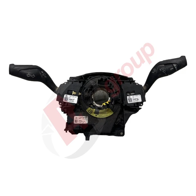 FORD TRANSIT CUSTOM 12-18 Squib Ring & Indicator Stalks Bk27-3F944-Bb £ ...