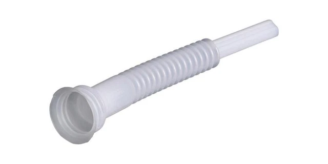 TUBO DI SCARICO Hünersdorff per tappi serbatoio AdBlue lunghezza 264 mm ...