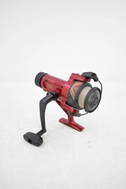 ANGELROLLE SILSTAR MOD. FRB40 Long Cast Rot Schwarz EUR 38,92 - PicClick DE