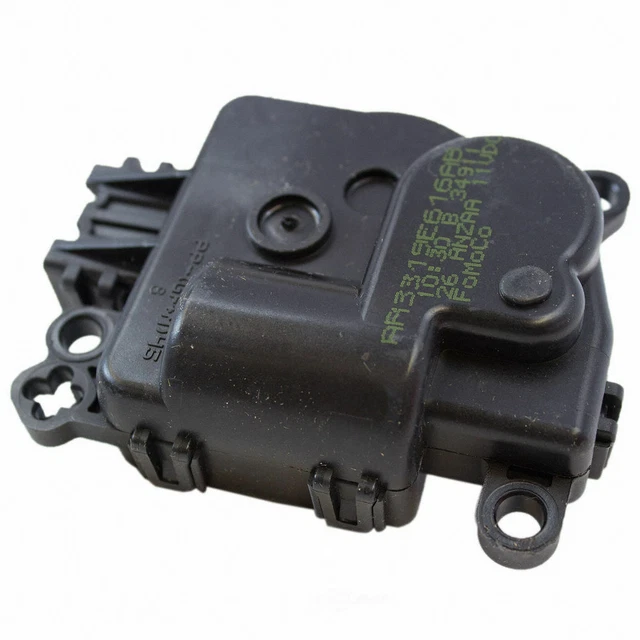 HVAC BLEND DOOR Actuator-Heater Blend Door Actuator fits 10-14 Ford ...