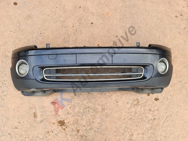 MINI COOPER S R55 R56 R57 PRE-LCi 2006~2010 FRONT BUMPER - Astro Black ...