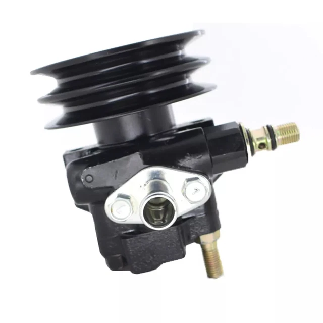 POWER STEERING OIL Pump ASSY 8-97084953-1 For Isuzu Truck TFR54 Engine ...