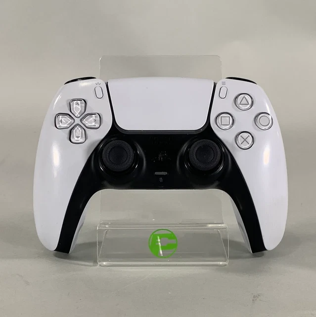 SONY PLAYSTATION 5 PS5 Dualsense Wireless Controller White CFI-ZCT1W £ ...