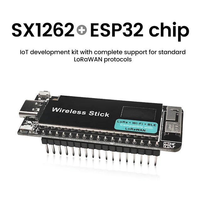 ESP32-S3 WIRELESS STICK V3 LoRa WIFI Bluetooth Development Board 0 ...