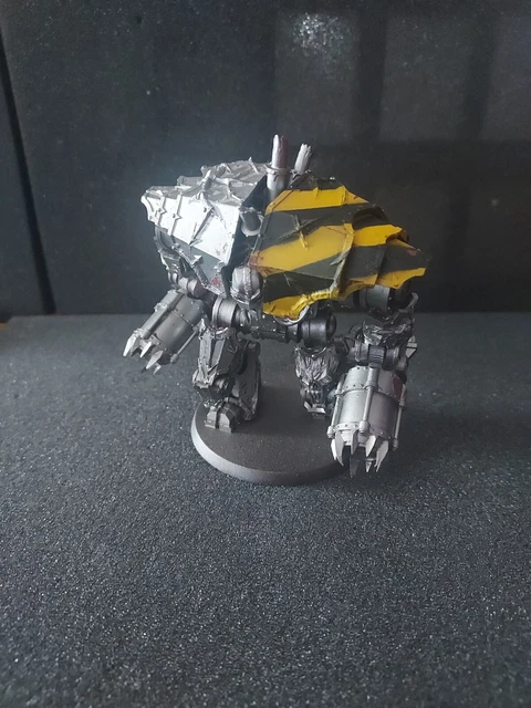 WARHMER 30K 40K Forge Wolrd Chaos Decimator Daemon Engine Soulburner ...