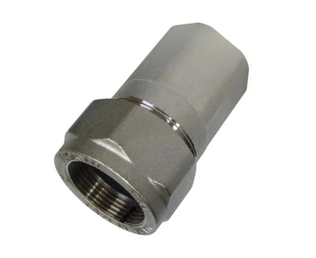 GIUNTO TUBO FIX Per Tubo Zincato Riparazione Filettato Femmina Atusa EUR 7,23 - PicClick IT