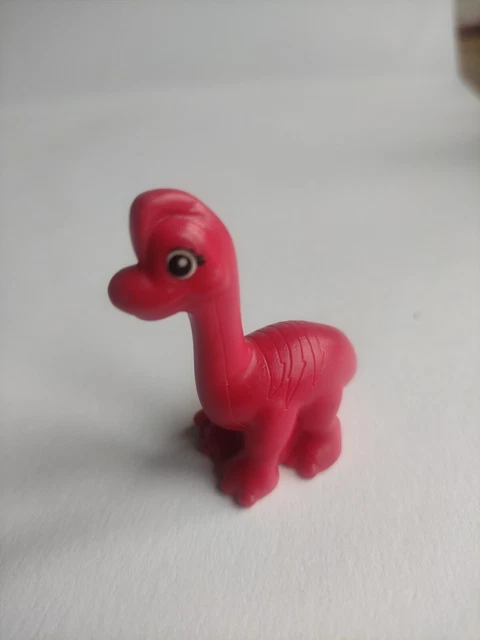 NICKELODEON PAW PATROL Dino Rescue Red Brachiosaurus mini figure Spin ...