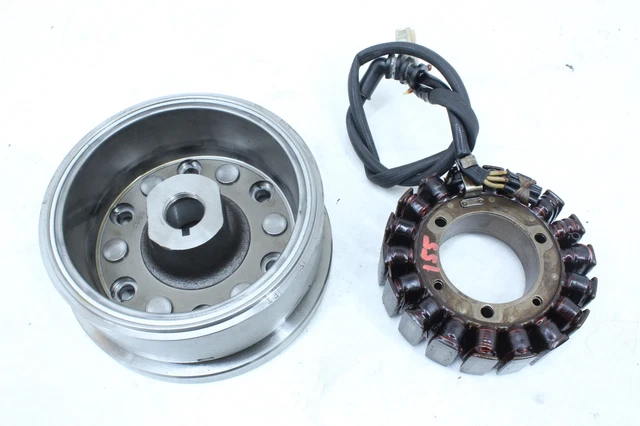 HONDA VTR 1000 F Firestorm SC36 Original Alternateur Volant Rotor ...