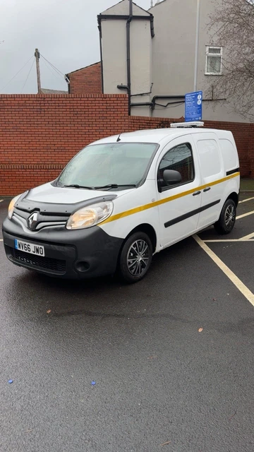 RENAULT KANGOO VAN 1.5 business 66 Reg Ulez complaint £1.00 - PicClick UK