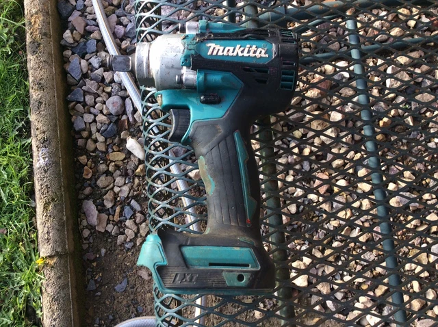 MAKITA DTW 300 Z 2022 18V Brushless Impact Wrench Spares Or Repair £41. ...