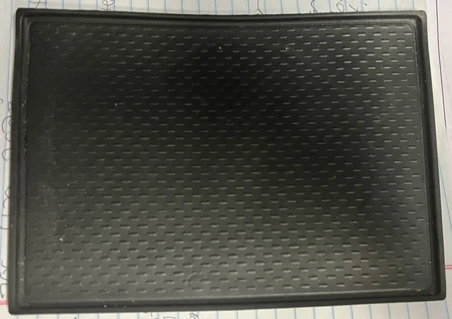 2002 ACURA MDX Center Console Insert Rubber Mat--B32 $25.00 - PicClick