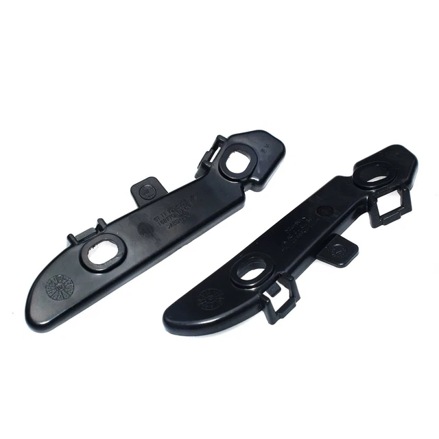 2PCS FRONT BUMPER Bracket For BMW 3 Series Sedan F30 F31 2013-2018 ...