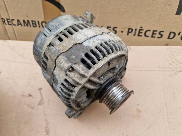 VW GOLF MK3 Mk4 / Passat B3 B4 Sharan 1.9 Tdi Alternator Generator ...