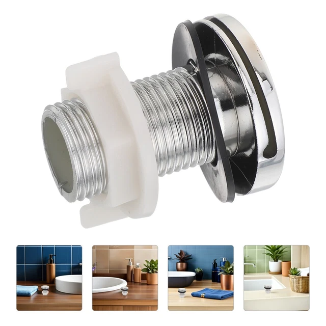 PLASTIC URINAL WATER Nozzle: Commercial Restroom Spray Head Unit ...