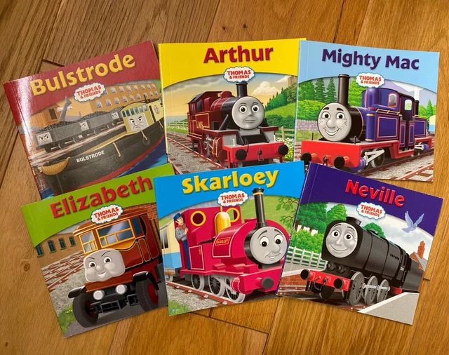 THOMAS THE TANK Engine My Story Library Books Mixed Bundle a £15.00 ...