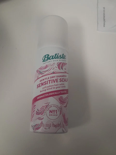 BATISTE DRY SHAMPOO Original, 50ml £1.48 - PicClick UK