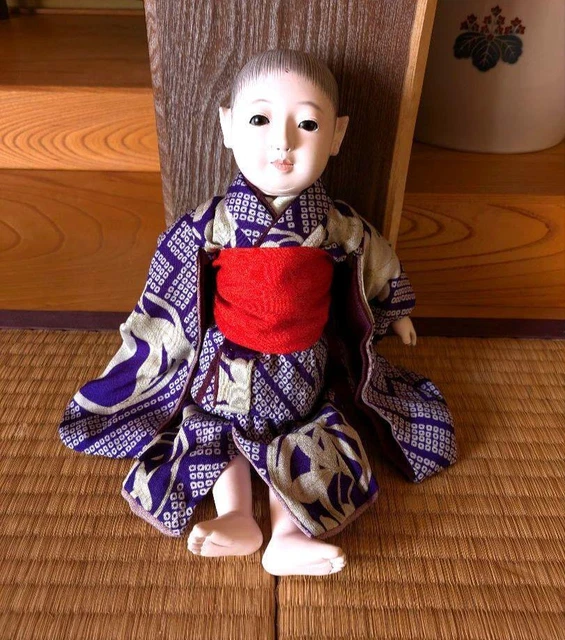 100 YEARS AGO Second generation Koryusai Yoshitaka Takizawa Checkered ...