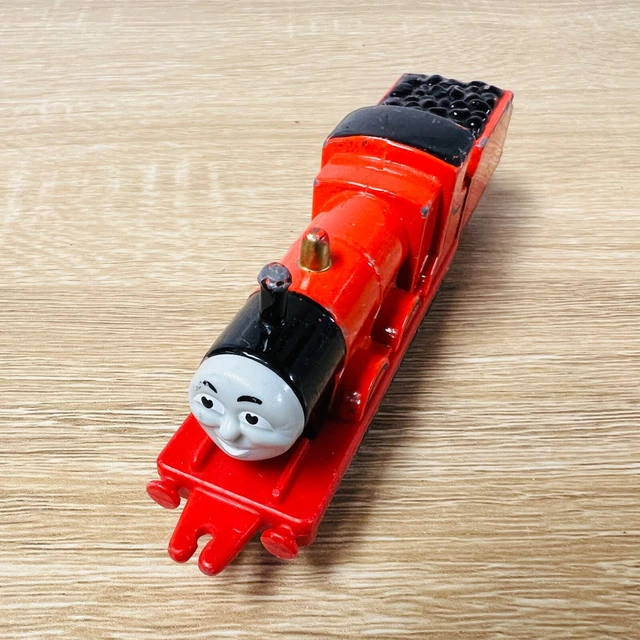 ERTL JAMES - Thomas the Tank Engine & Friends Metal Diecast Push Trains ...