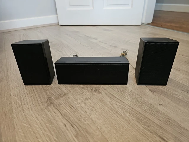 Samsung Centre Speaker Ps Ec1 2 Samsung Front Speakers Ps Es2 1