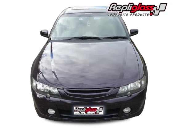 FRONT GRILL COMPATIBLE for COMMODORE VY S AND SS FRONT BUMPER BARS $269 ...