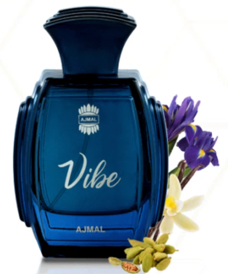 VIBE FOR HIM by Ajmal Perfumes 75ml EDP Spray - Free Express Shipping ...