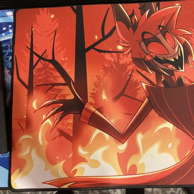 HAZBIN HOTEL: SPRING Alastor 2023 Playmat Stand New EUR 68,29 - PicClick FR