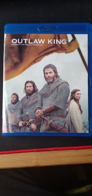 OUTLAW KING BLU RAY Netflix FYC For Your Consideration -screener promo RARE £9.99 - PicClick UK